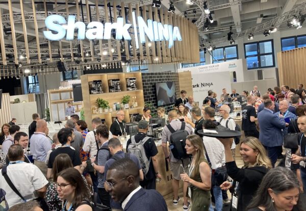 Shark Ninja, der Shooting Star auf der IFA – HZ Haushaltswaren-Zeitung